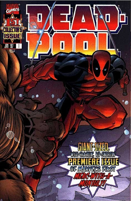 Deadpool (Masacre) (1997-2002) (CBR/CBZ) (69+1 Especial)