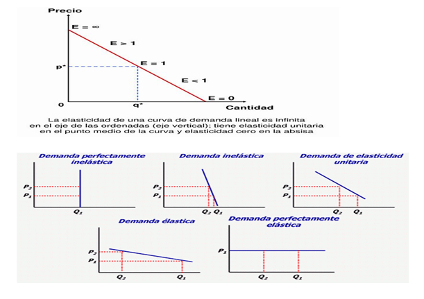 Somos Logística 103: DEMANDA INELASTICA Y DEMANDA ELASTICA