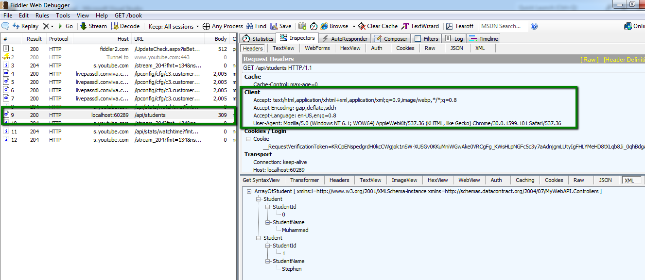 Muhammad Shujaat Siddiqi Aspnet Web Api Based Rest Service An