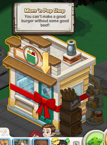 MELocotonyREGaliz: El éxito de los juegos culinarios: ChefVille de Zynga