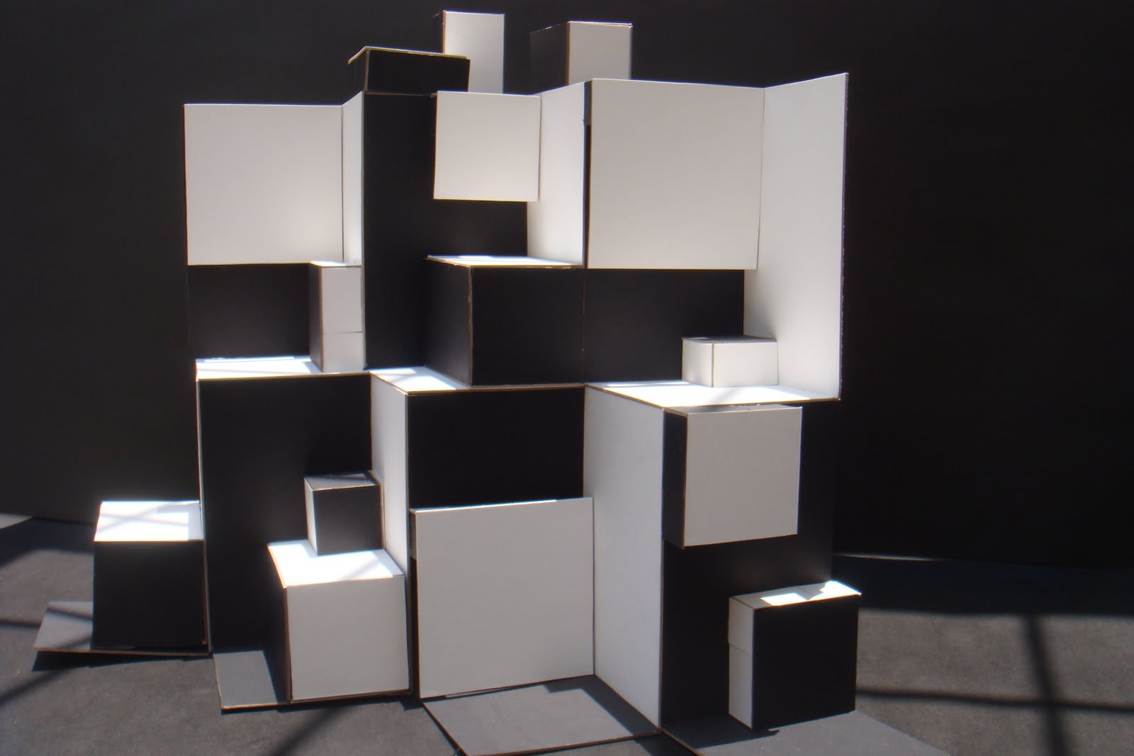 FUNDAMENTOS DE DISEÑO I: PROPORCION