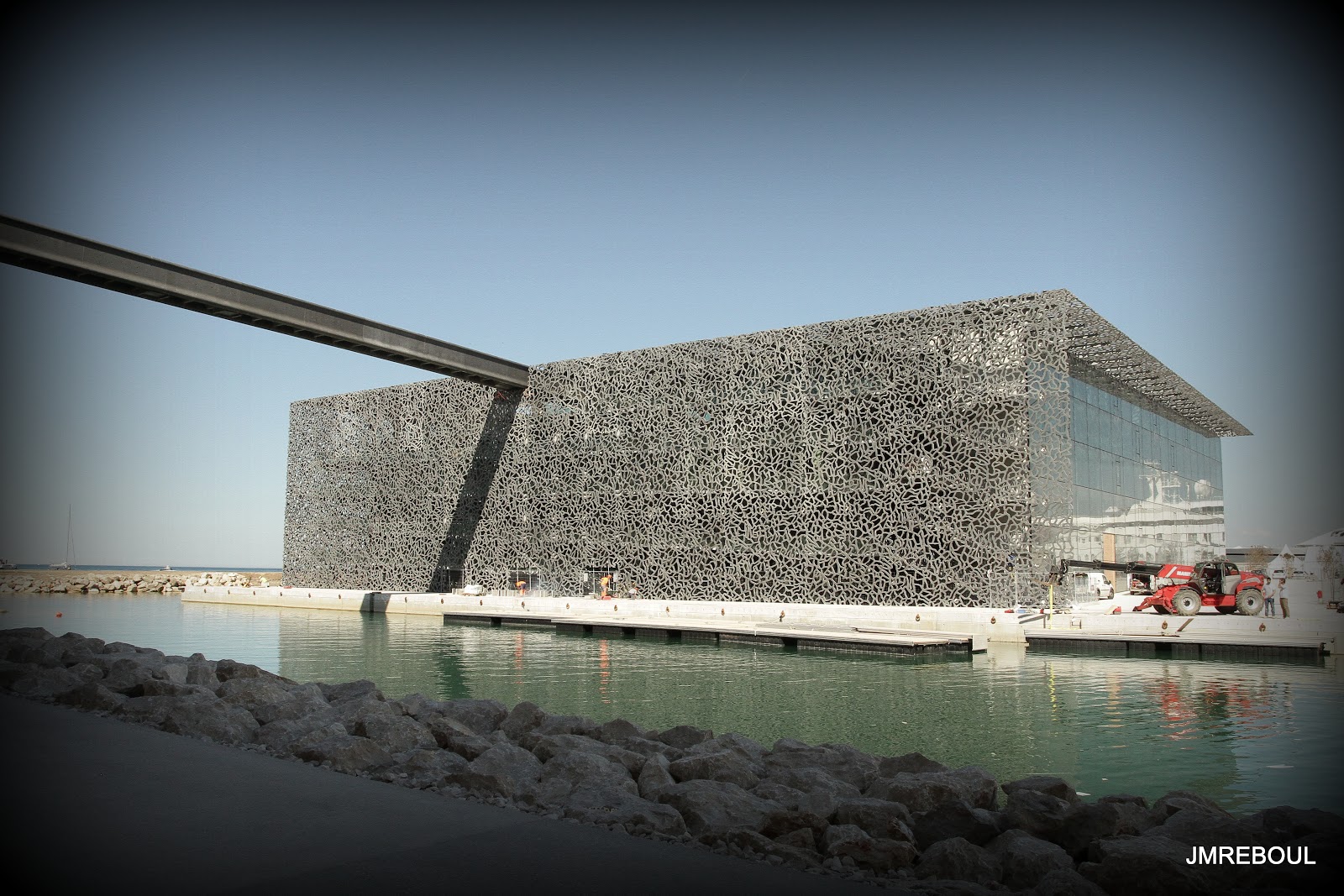 Musique & Nature zen: Marseille.Le MuCEM…Le musée des civilisations de ...
