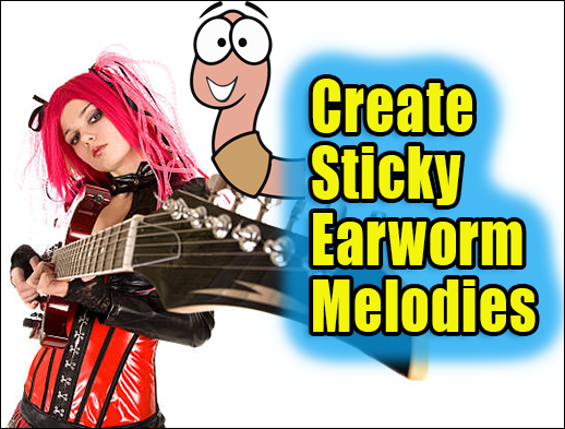 3 Tips to Create Sticky Earworm Melodies... | Creative Guitar Studio