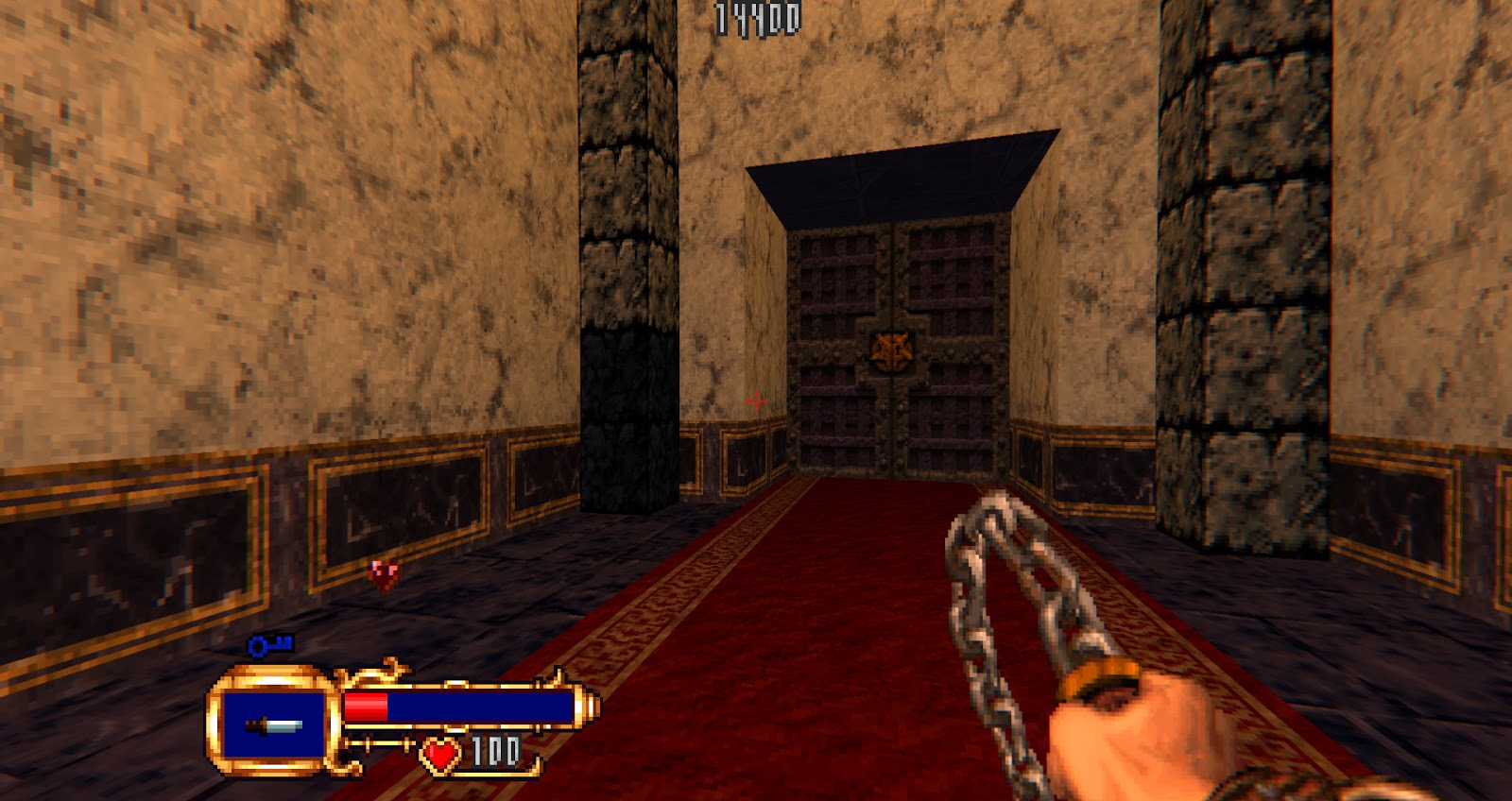 Review - DOOM - Castlevania Simon's Destiny MOD - The first Castlevania ...
