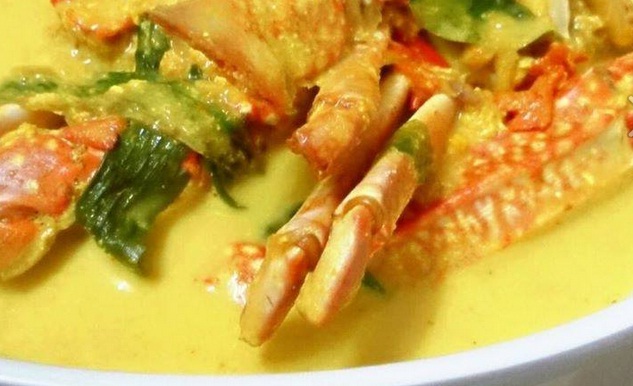 RESEPI GULAI LEMAK KETAM MEMBANGKITKAN SELERA | CahayaShifa.Blog