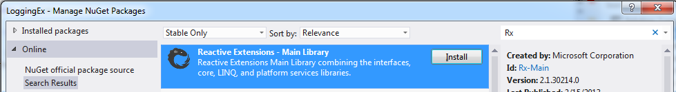 Muhammad Shujaat Siddiqi: SLAB - Reactive Event Sourcing
