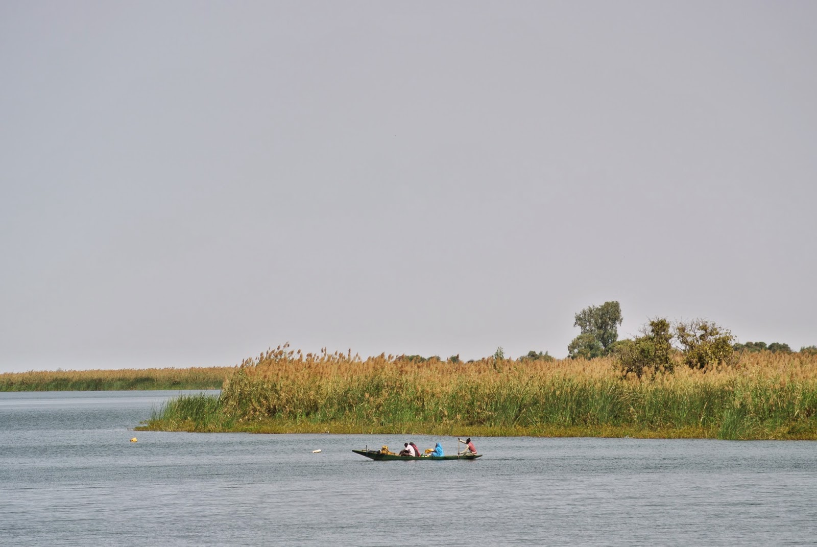 Les Gauchet en vadrouille... Sénégal: Sur le fleuve Sénégal - Richard ...