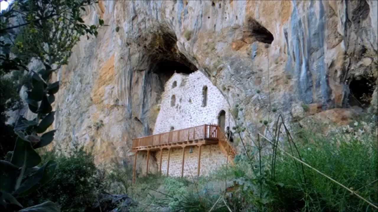 Πολύδροσος Παρνασσού: ΑΜΦΙΚΛΕΙΑ - ΑΓΙΑ ΙΕΡΟΥΣΑΛΗΜ TRAIL RUNNING , video