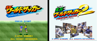 Descargar Winning Eleven 3 Final Version