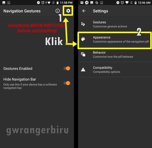 How To Remove Navigation Bar On Zenfone Max Pro M1 No Root How To Remove Navigation Bar On Zenfone Max Pro M1 No Root