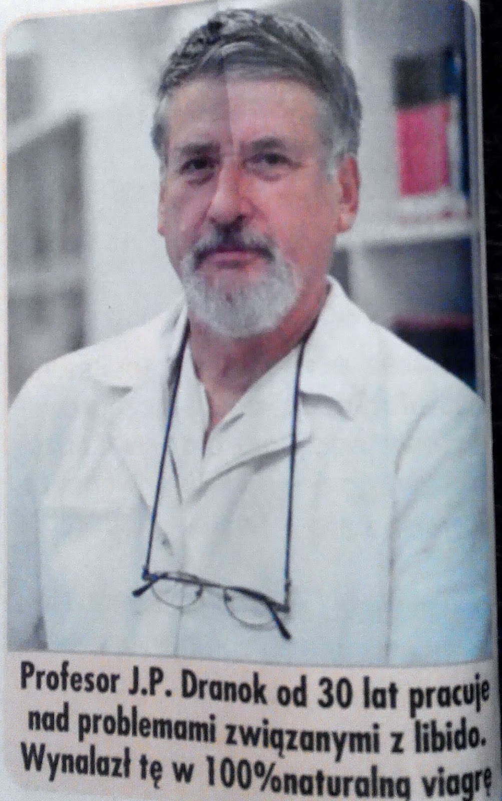 Ireneusz Gębski: Potencja i odchudzanie w jednym