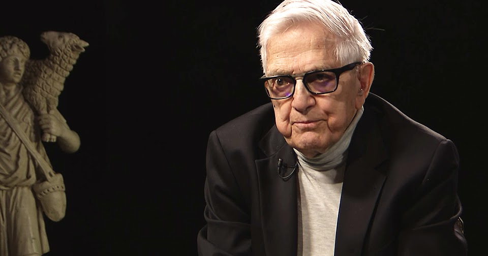 An Attitude of Gratitude: The Witness of Father William Ryan, SJ