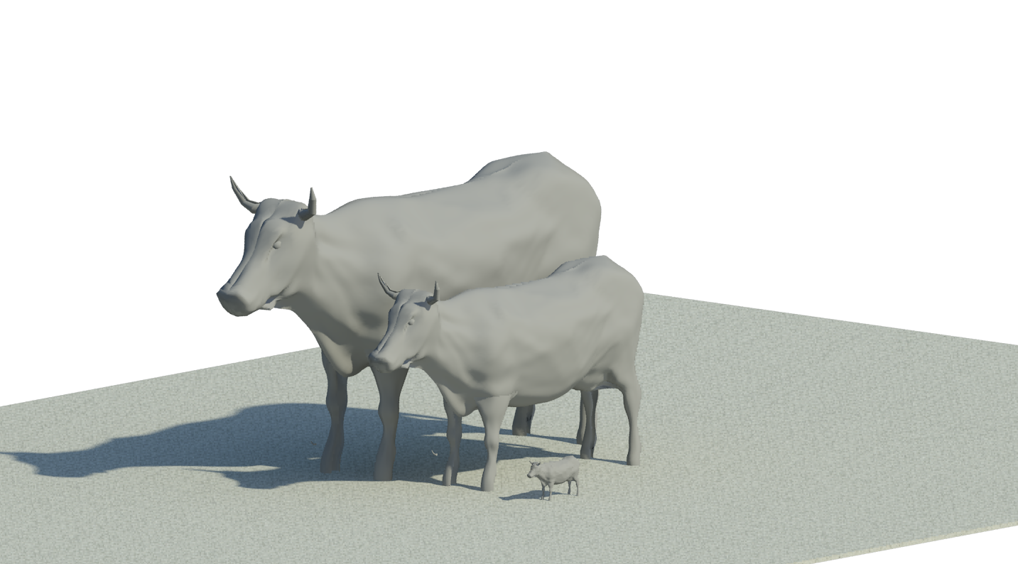 The Simply Complex Blog: Scaling Revit Families