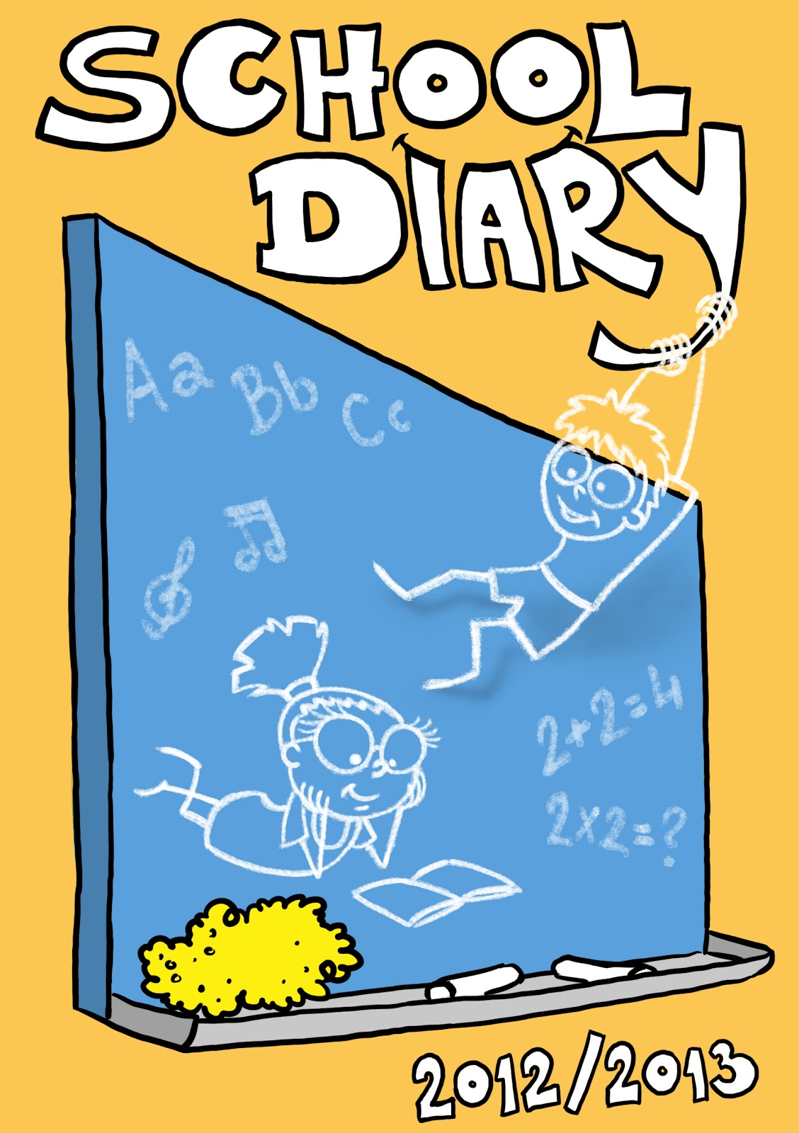 Zdravko Cvjetković: School Diary