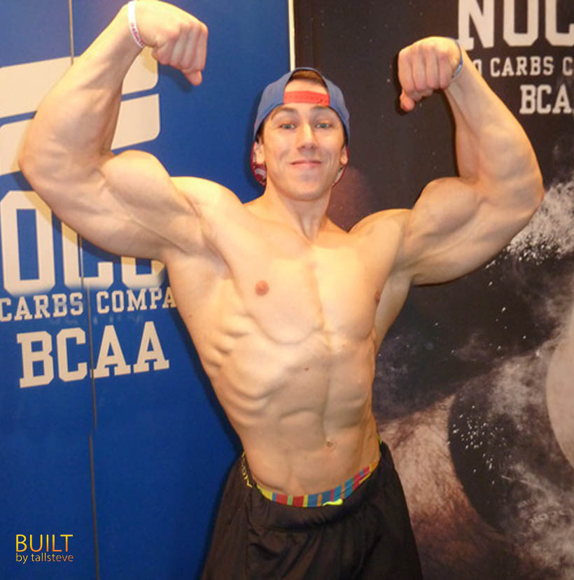 Into the Vault BUILT by tallsteve: Bigger Is Better