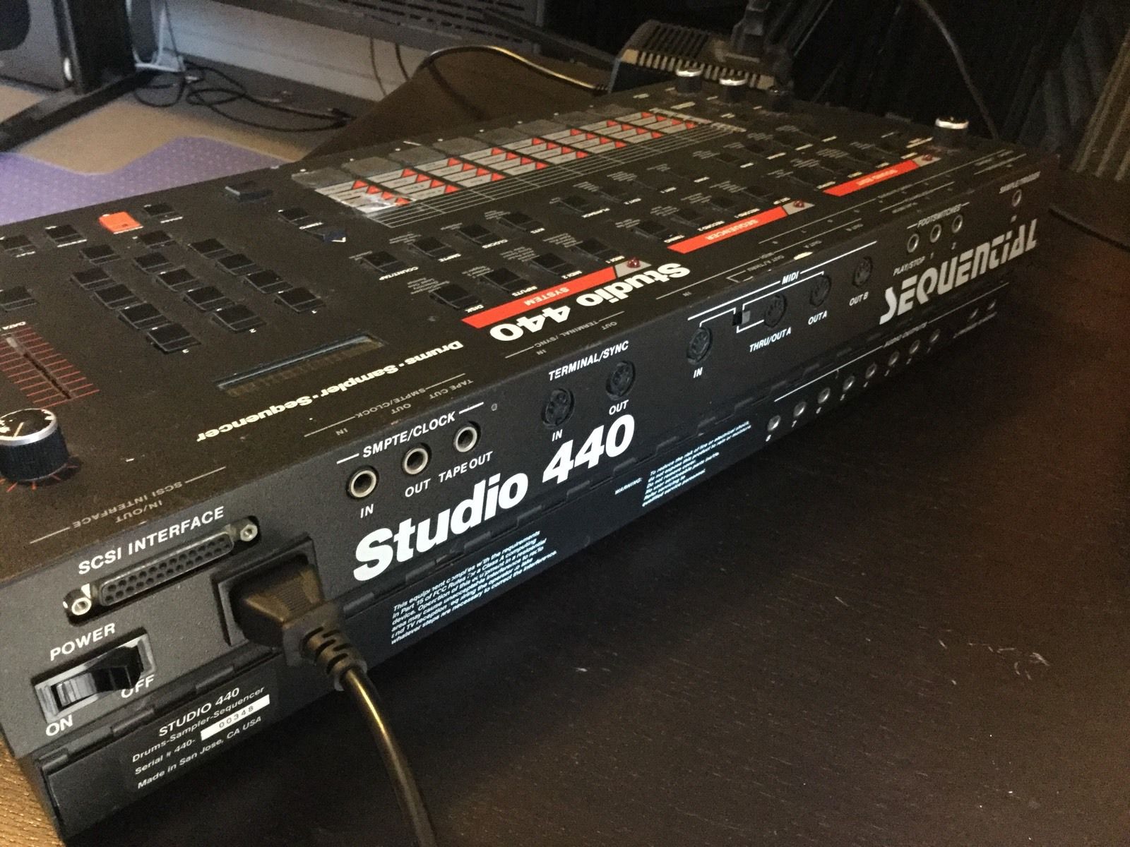 MATRIXSYNTH: Sequential Circuits Studio 440