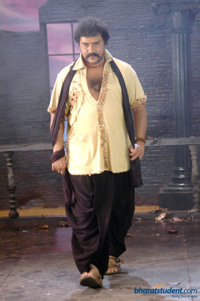 Crazy star V. Ravichandran Fans Association