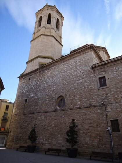 Mundos propios: LLEGENDES DE SANTA MARIA DE L’ALBA