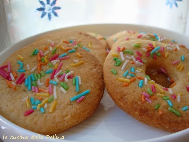 FROLLINI SEMPLICI | la cucina della Pallina