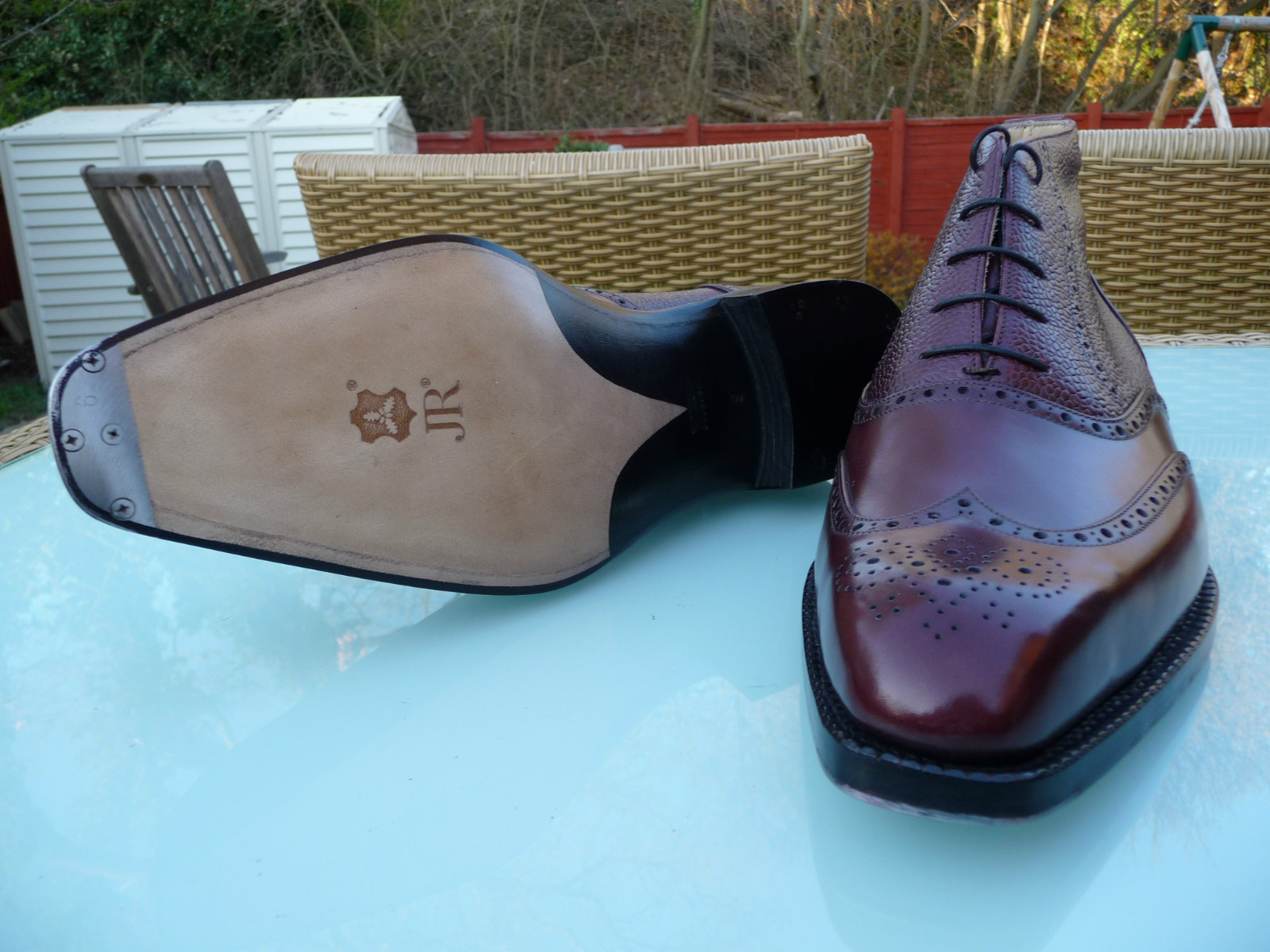 The Shoe AristoCat: Vass the shoe master from Budapest