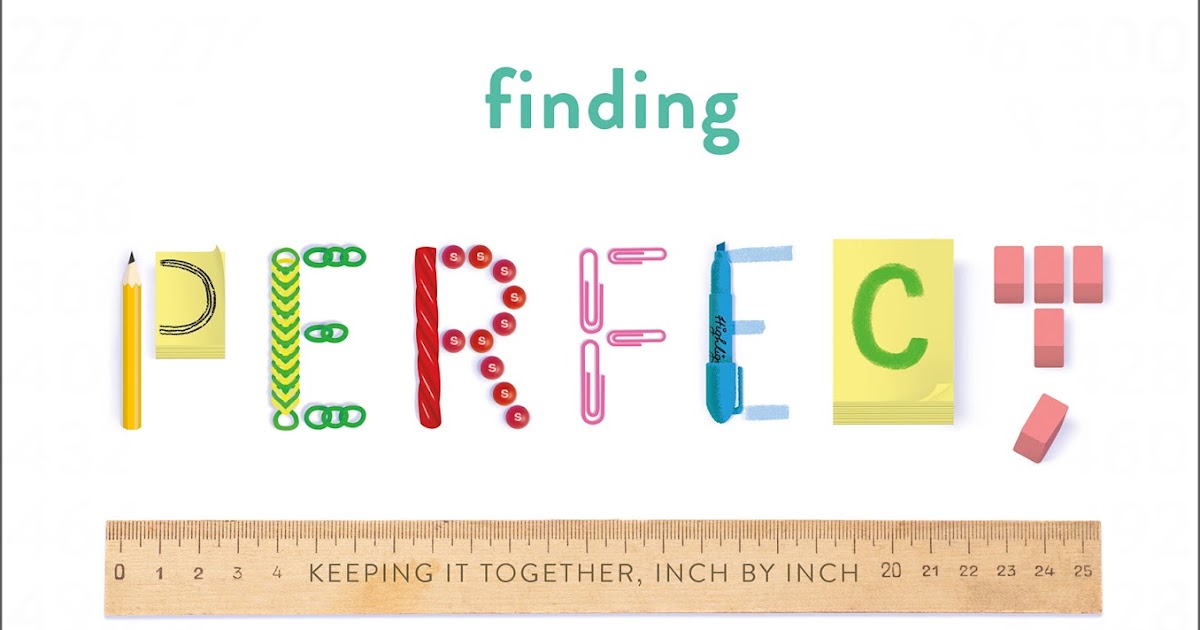 ReadWonder: Friend Friday #178 (Finding Perfect by Elly Swartz)