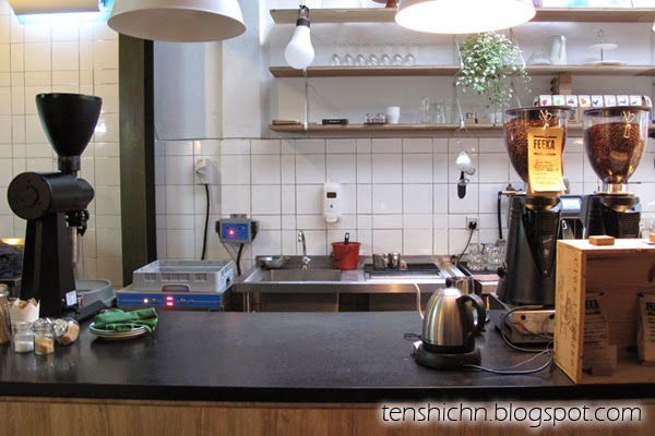 182: Feeka Coffee Roasters @ Jalan Mesui ~ TenshiChn