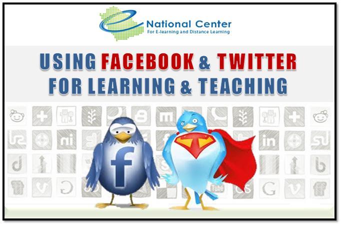 ZaidLearn: 'Using Facebook & Twitter For Learning & Teaching' Workshop