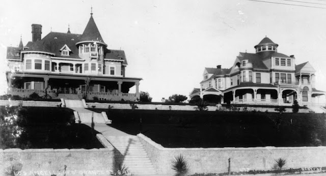 HISTORIC LOS ANGELES