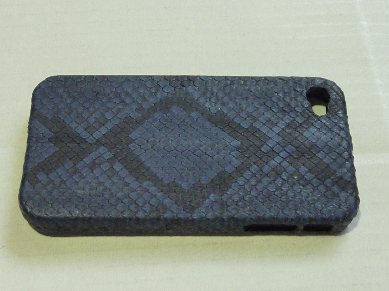 Rusty Collections: Rusty Phone Case