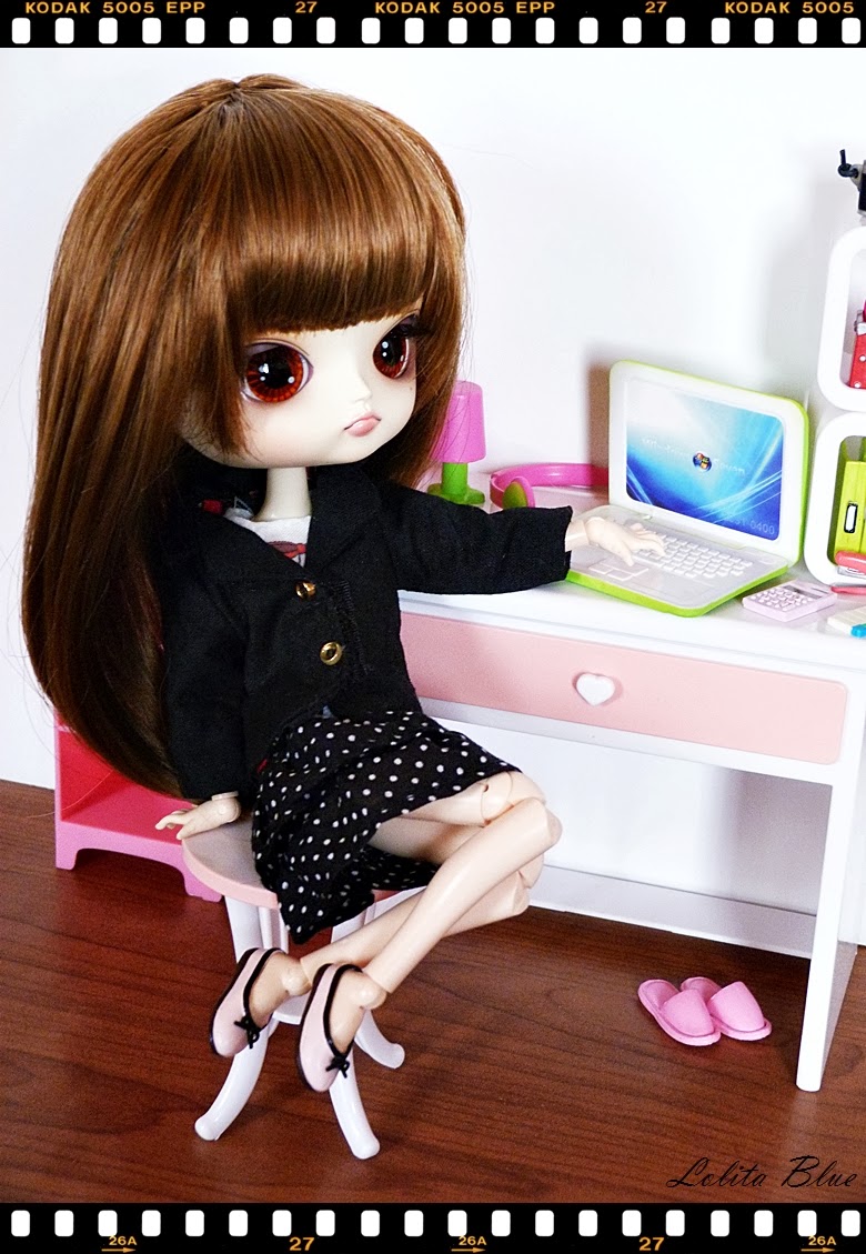 La casita de mis kekas: Ashley - Dal Risa