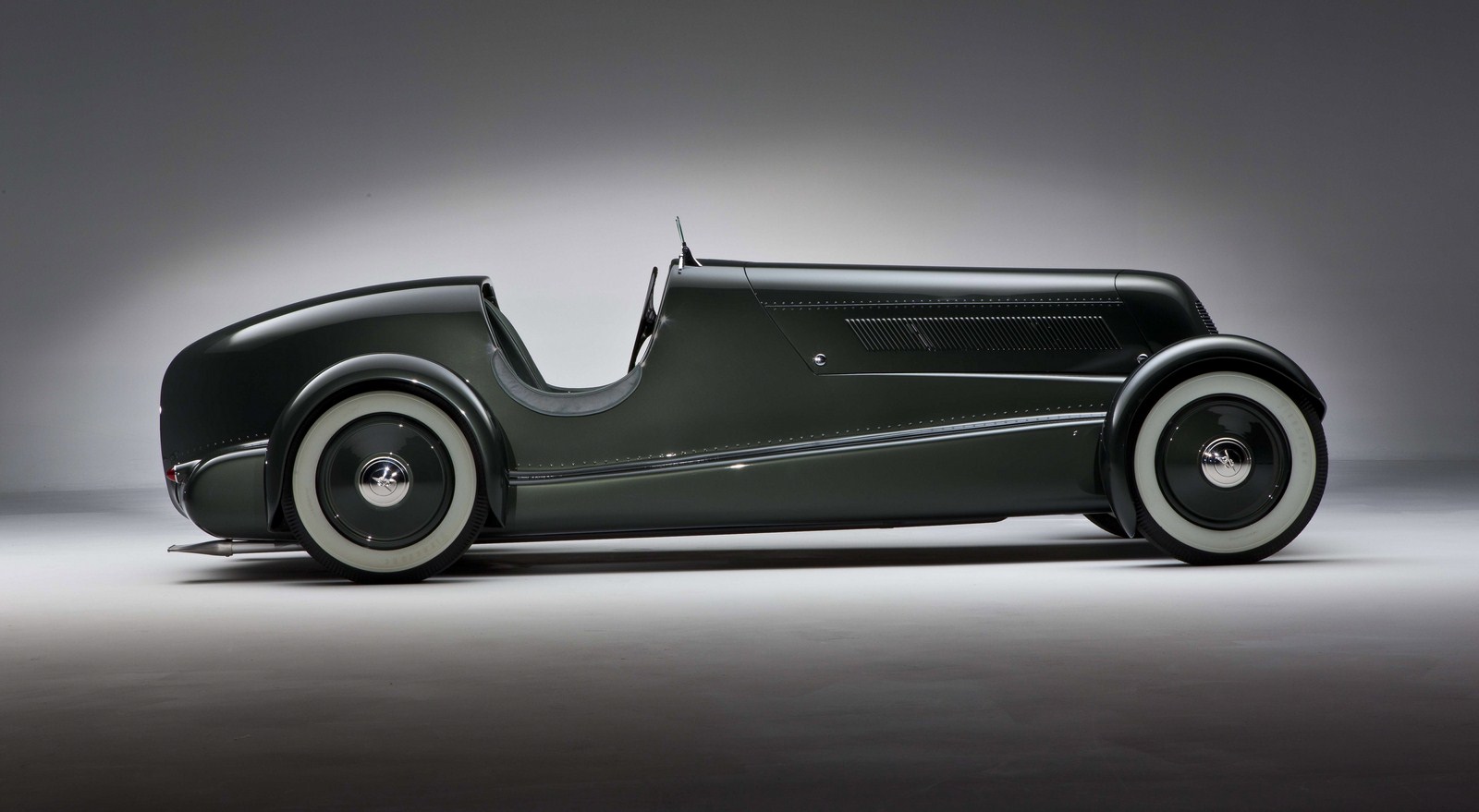 Carmon Carsidy: The Ford Model 40 Special Speedster 1934 reconstructed ...