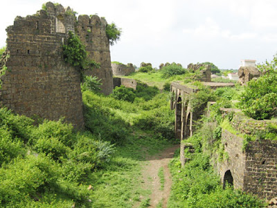 Dharur Fort