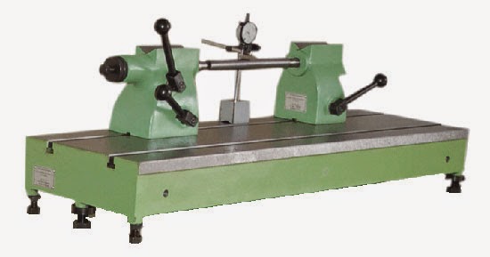 Guindy Machine Tools Ltd: GMT CAST IRON BENCH CENTRE - LIGHT DUTY CCC