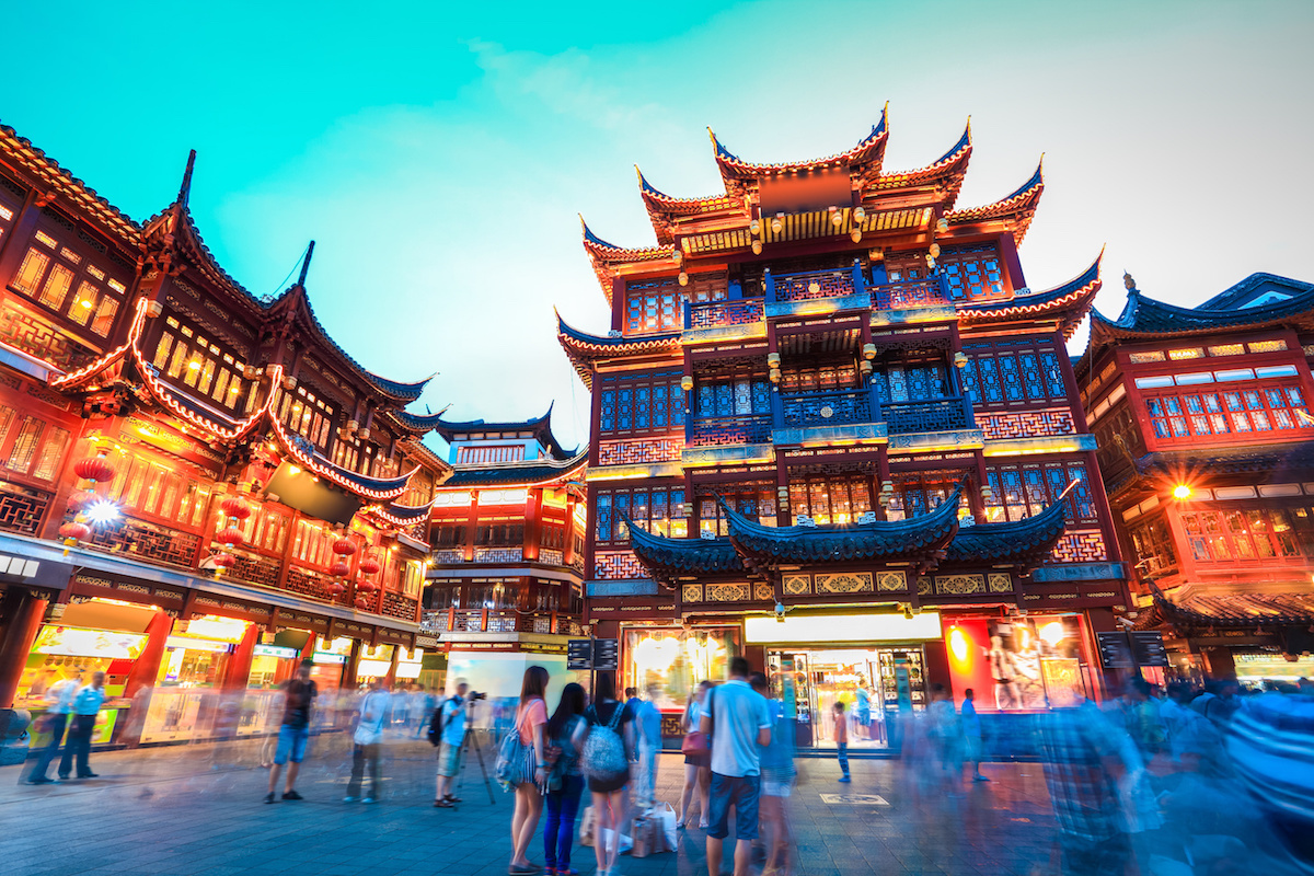 Experience Asia: 5 markets in Shanghai you must visit once in your life