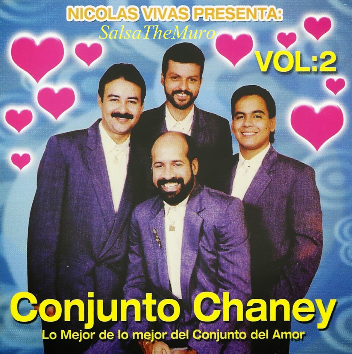 Salsa, Sabor & Sentimiento