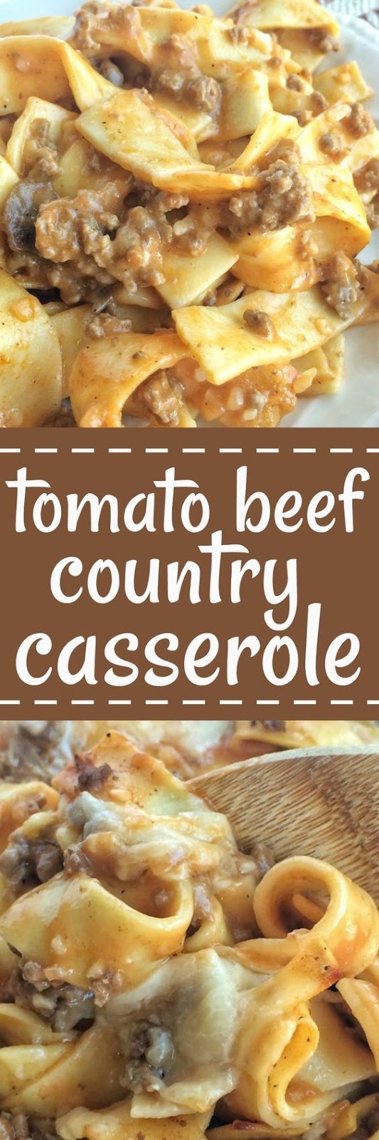 Great Ground Beef Country Casserole - Little Owl Kitchen