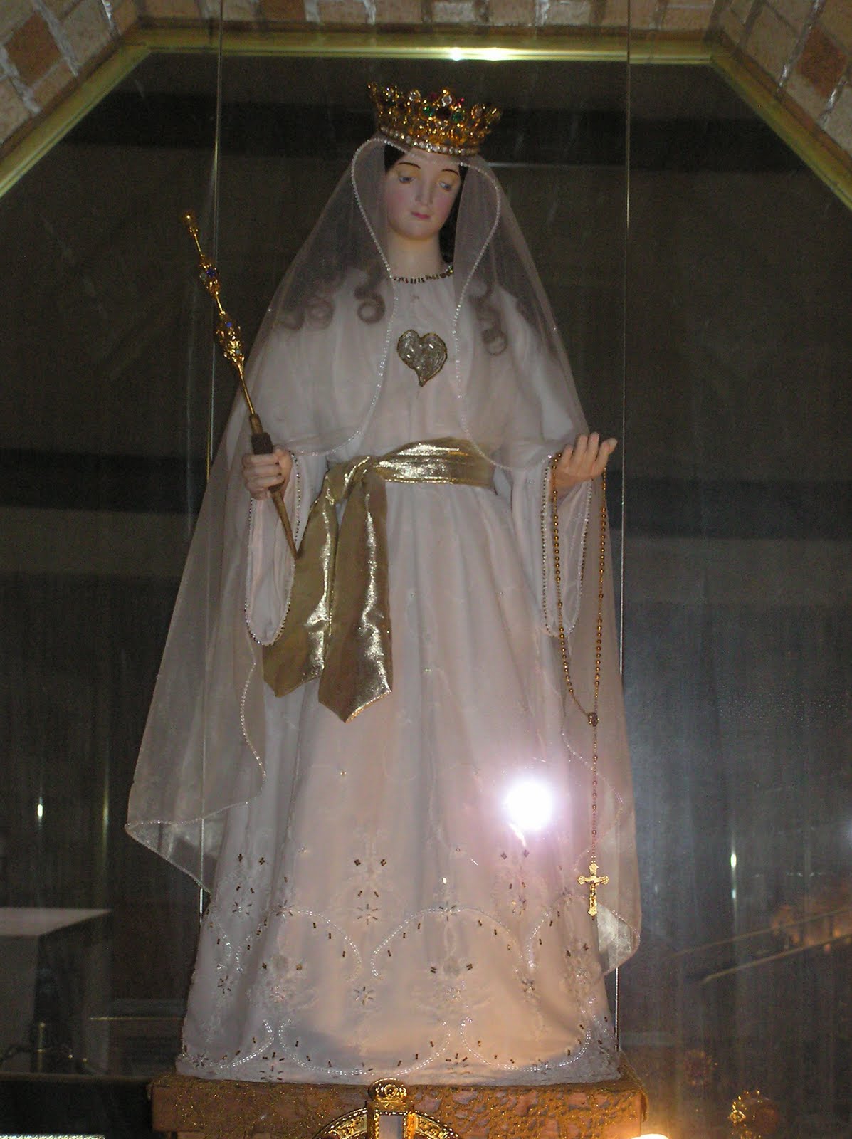 Treasures for Heaven: Our Lady of Good Hope