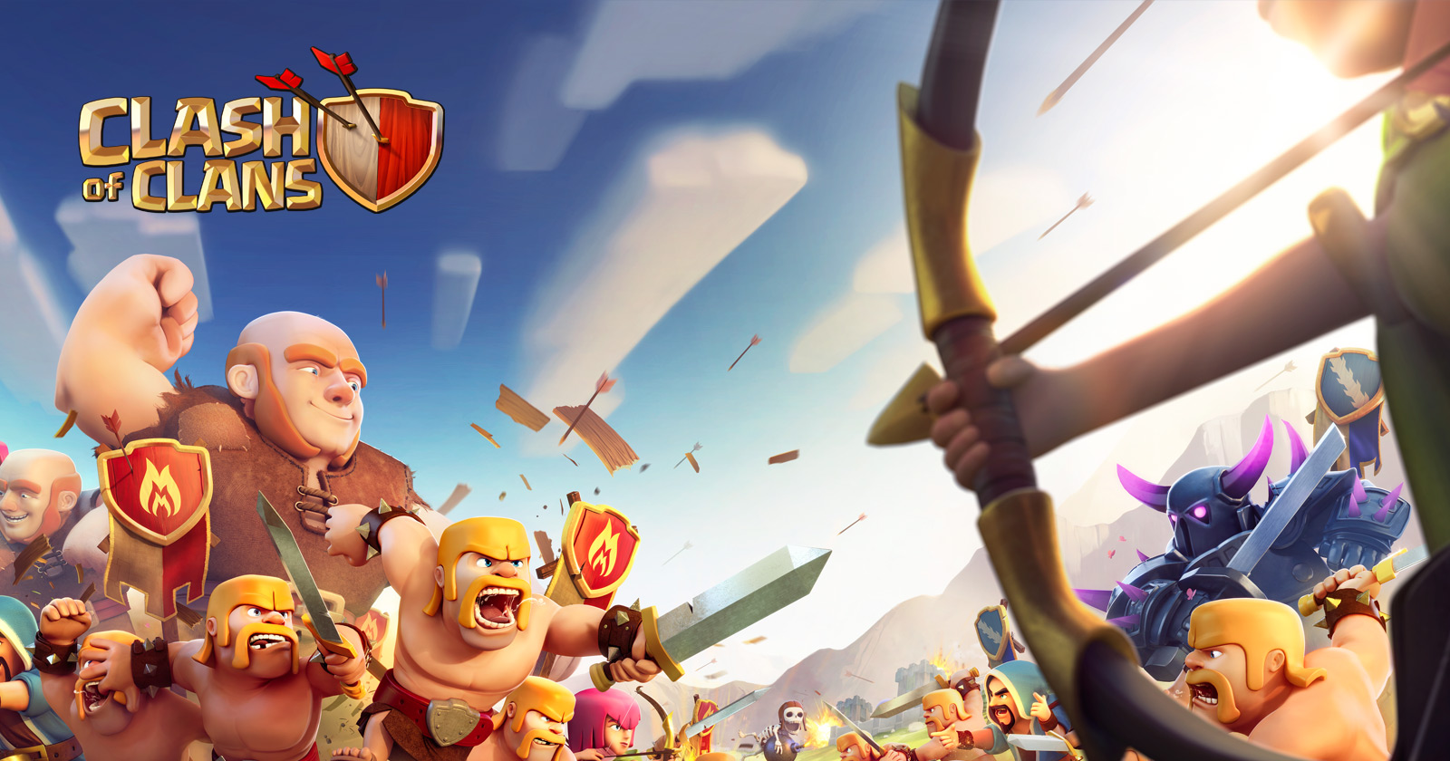 Coc là gì và những khái niệm cơ bản trong coc | Clash of Clans Việt