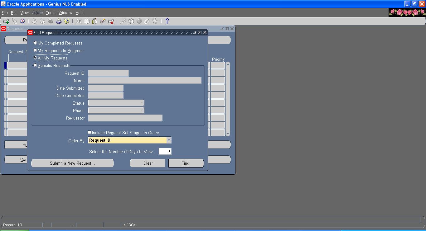 Oracle Applications - Step by step Approach: To change ORACLE logo in ...