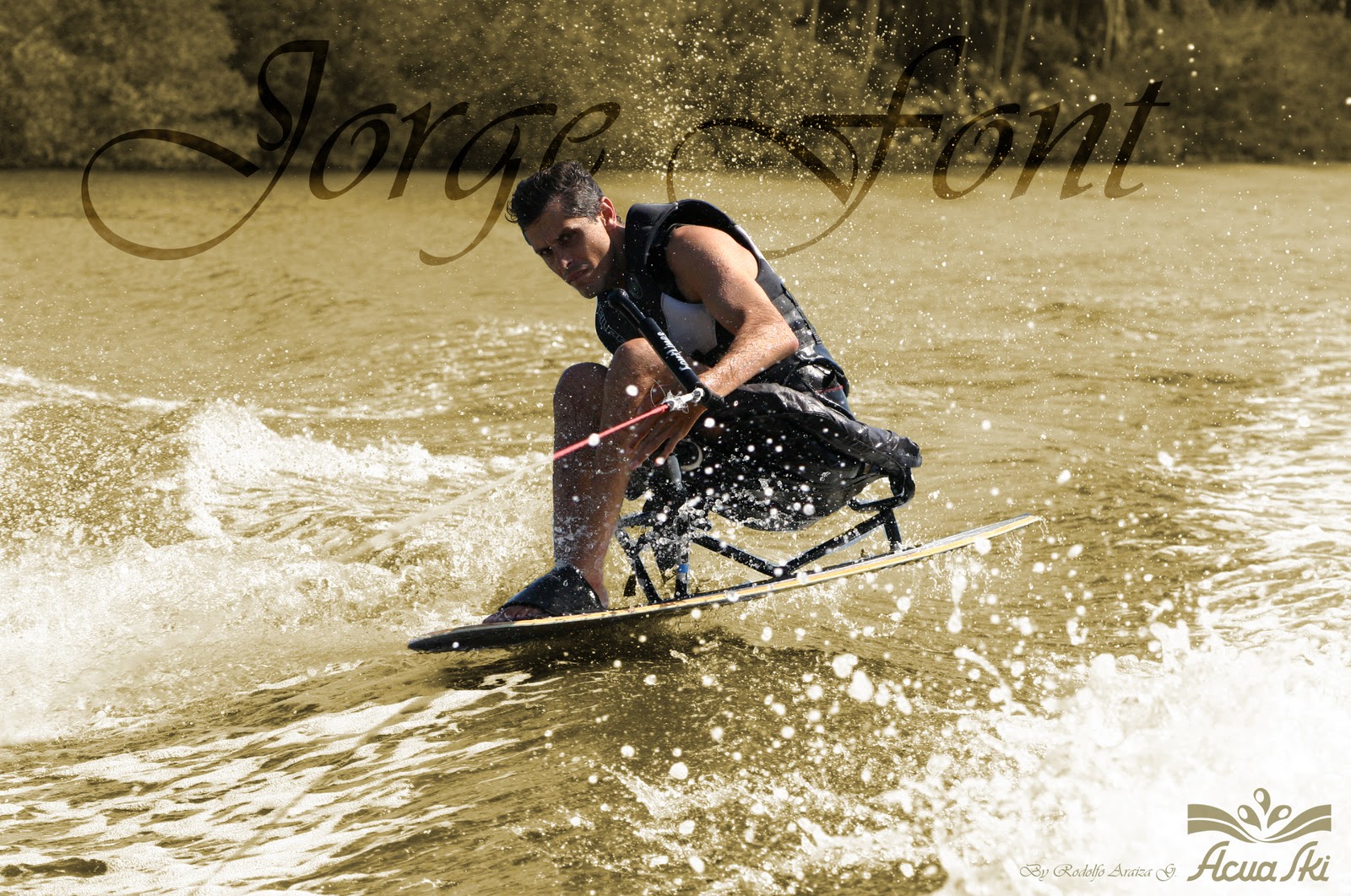 SURESTE30: Primeras personas, Jorge Font