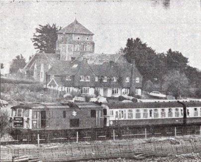 Public Transport Experience: fbb's Steyning Day; NOT Stenning, Ray. [3]