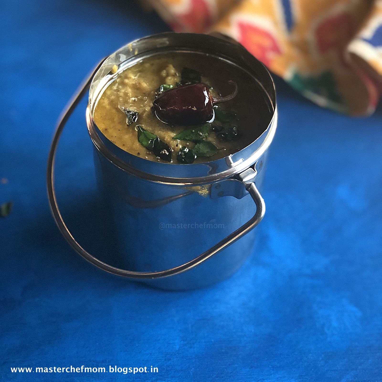 MASTERCHEFMOM: Dalia Bisi Bele Bath Recipe | Broken Wheat Bisi Bele ...