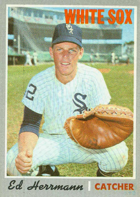 1960s Baseball: RIP - Ed Herrmann