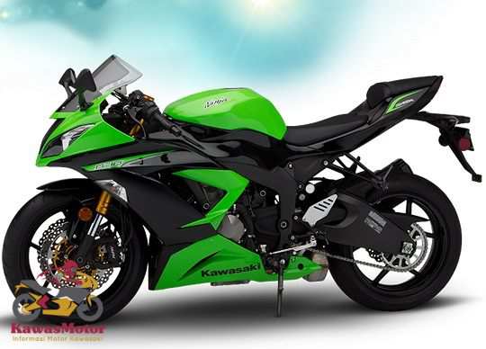 Harga Motor Kawasaki Ninja ZX6R 636 Terbaru Dan Bekas 2017