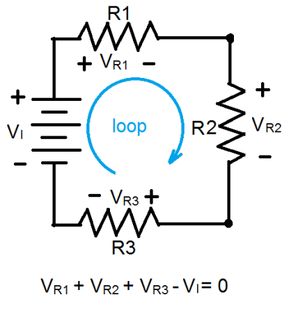 Contoh Soal Rangkaian Listrik 2 Loop - Sekolahin