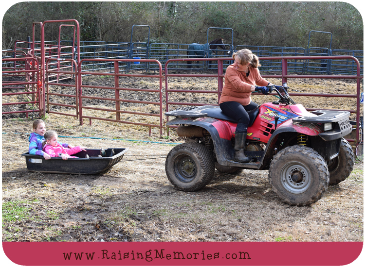 Horseback Riding in Georgia
