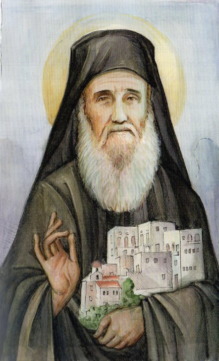 Full of Grace and Truth: St. Amphilochios (Makris) of Patmos (+1970)