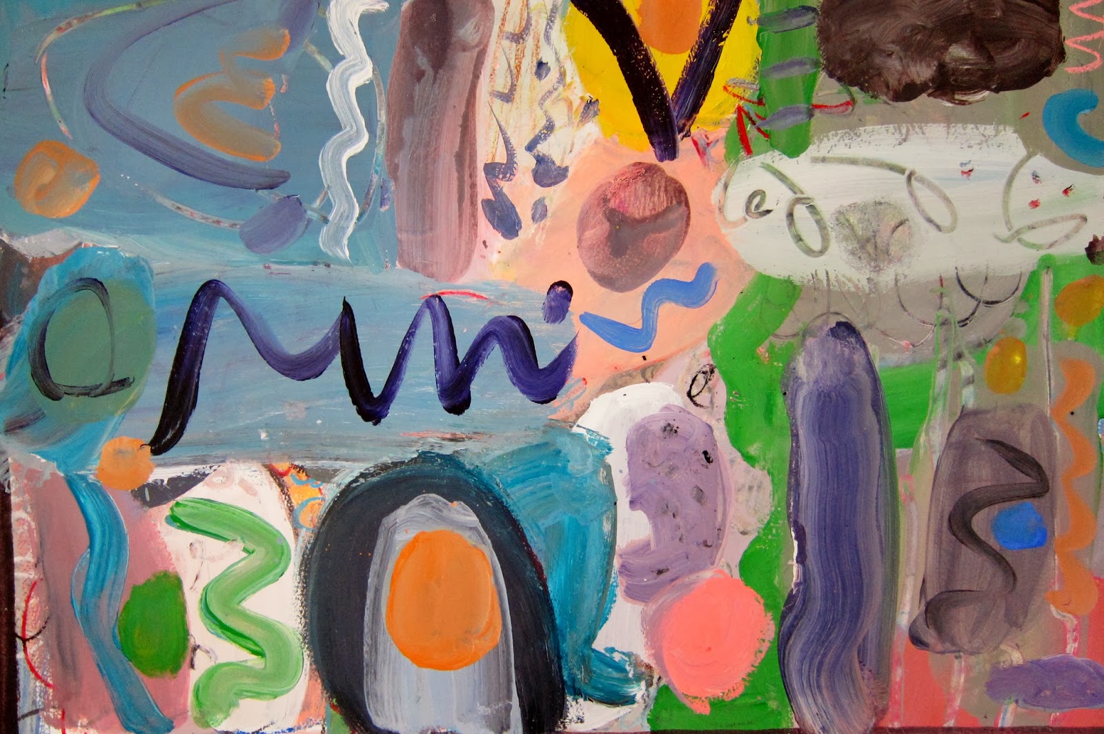 Andrew Martindale Artist