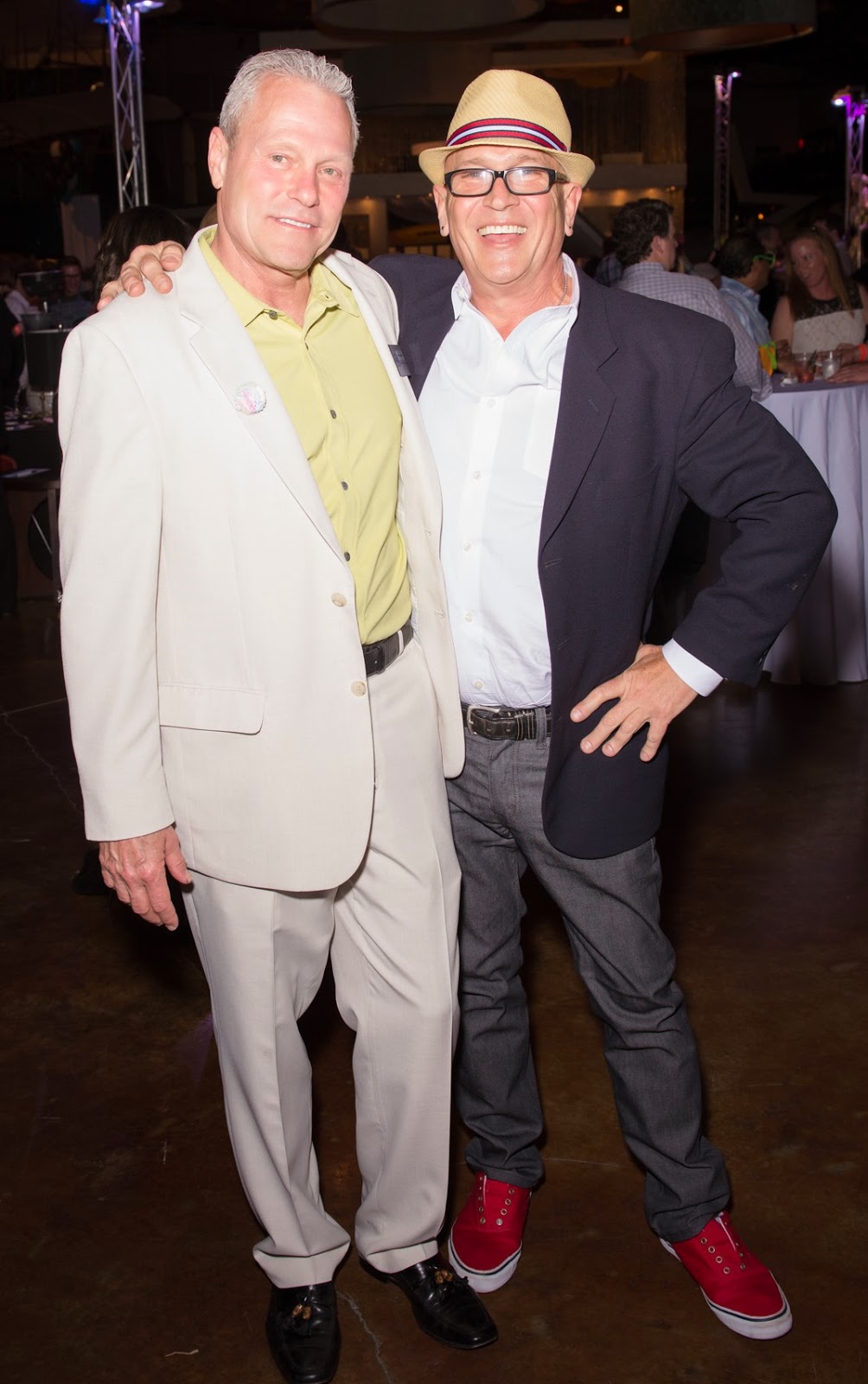 No Tie Dinner & Dessert Party 2014 was a Sweet Success ~ Oh So Cynthia