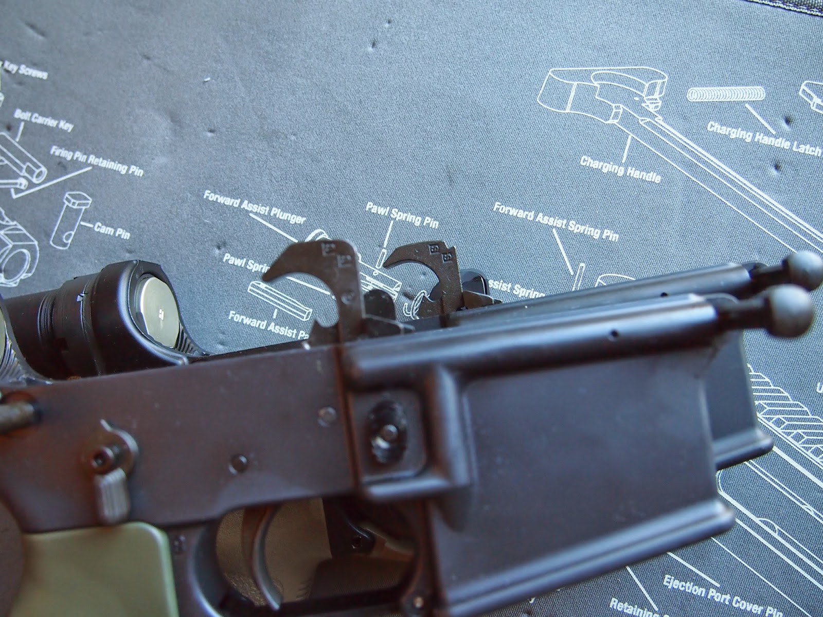 Colt Canada Gen II IUR - AR15.COM